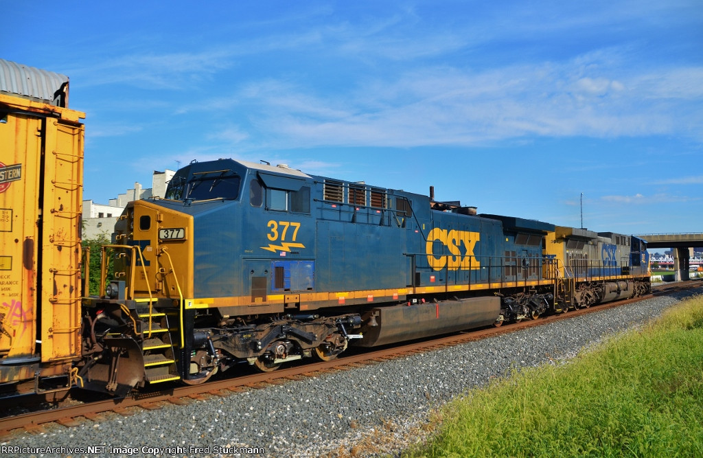 CSX 377